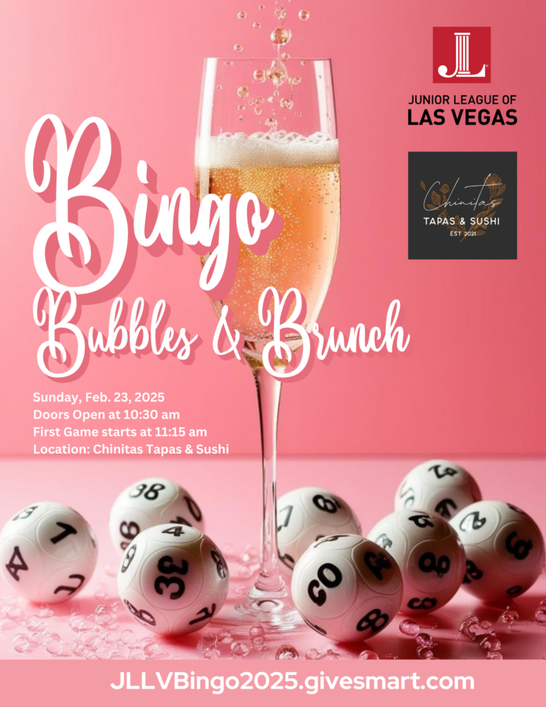 Bingo, Bubbles, & Brunch 2025 – www.jllv.org