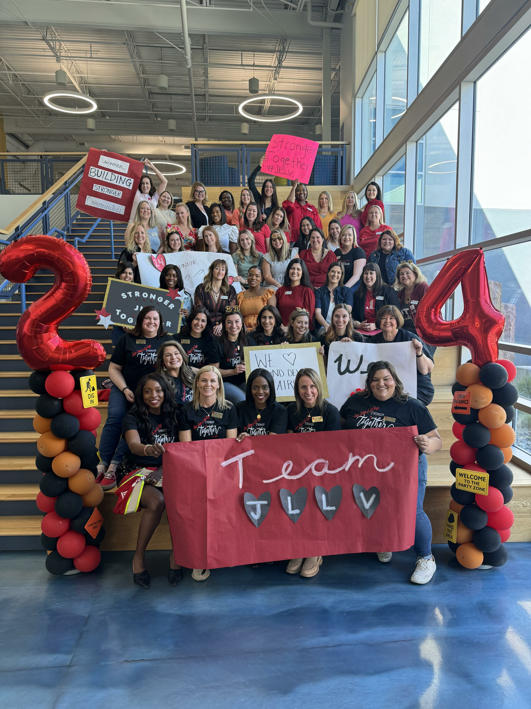 Board of Directors – www.jllv.org